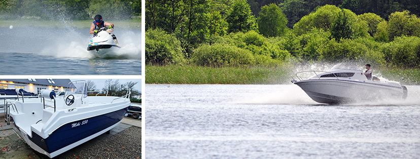 MB Boats Scooters – – velkommen til