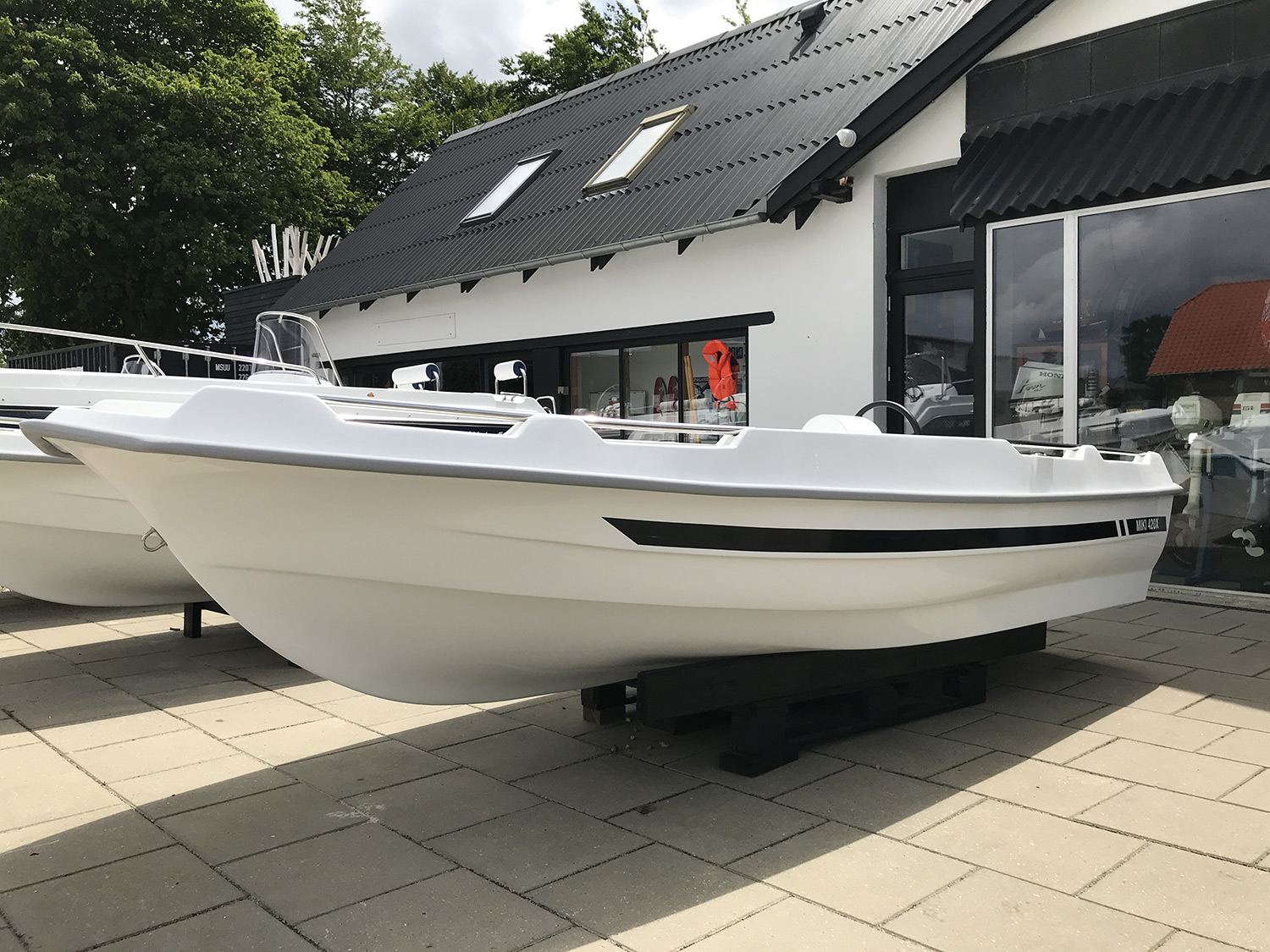 MB Boats Scooters – – velkommen til