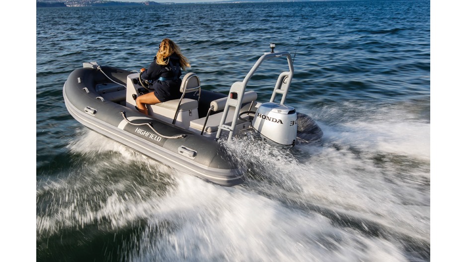 BF30 SRTU – M.B. Boats & Sat-Com ApS.