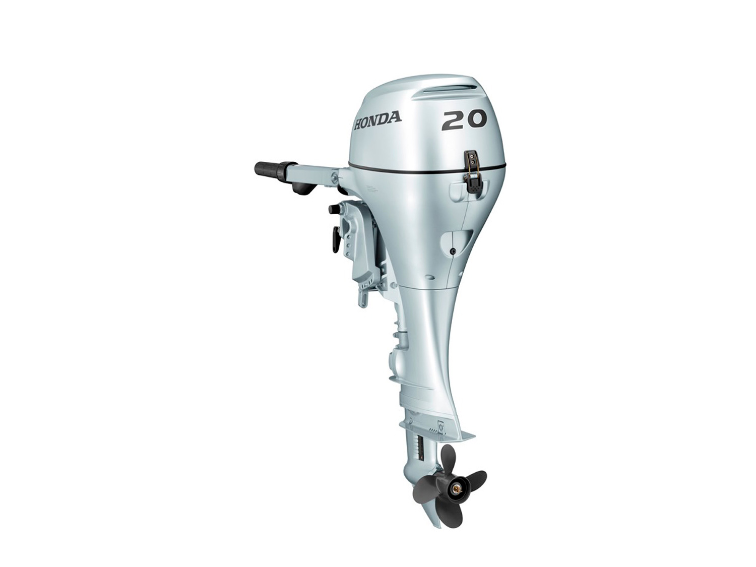 BF20 SHU – M.B. Boats & Sat-Com ApS.