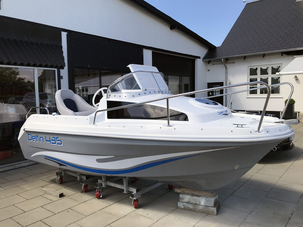 MB Boats Scooters – – velkommen til