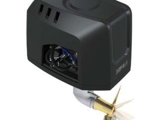 Deep Blue 50 RXL System – MB Boats Scooters