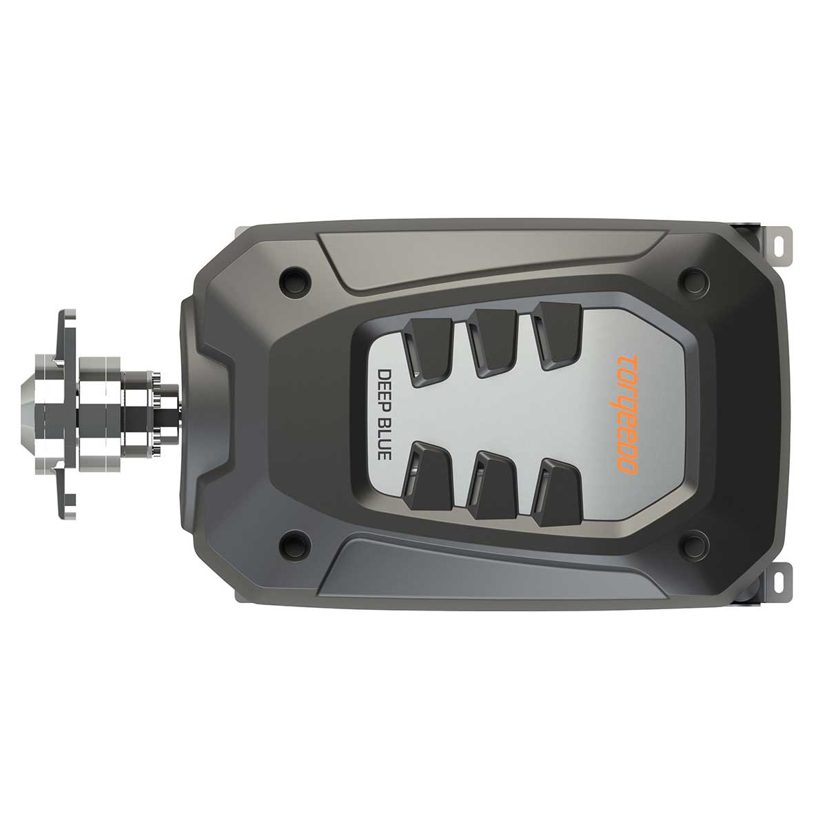 Deep Blue 100kW 2500i – M.B. Boats & Sat-Com ApS.