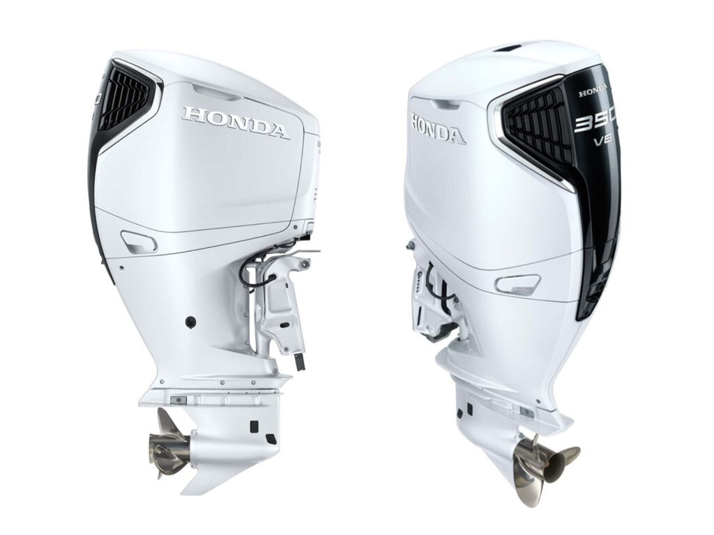 BF350 XDU – M.B. Boats & Sat-Com ApS.