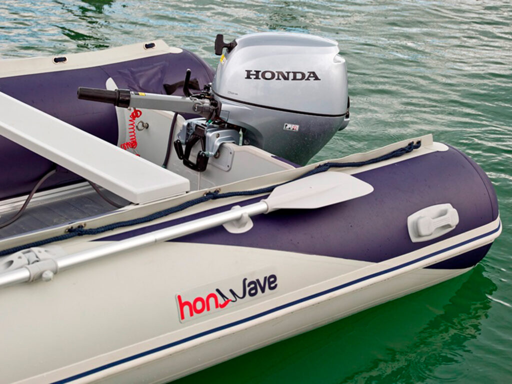 BF20 LHTU – M.B. Boats & Sat-Com ApS.