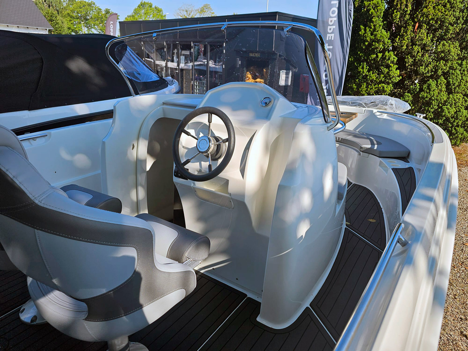 MIKI 620 SPORT – M.B. Boats & Sat-Com ApS.