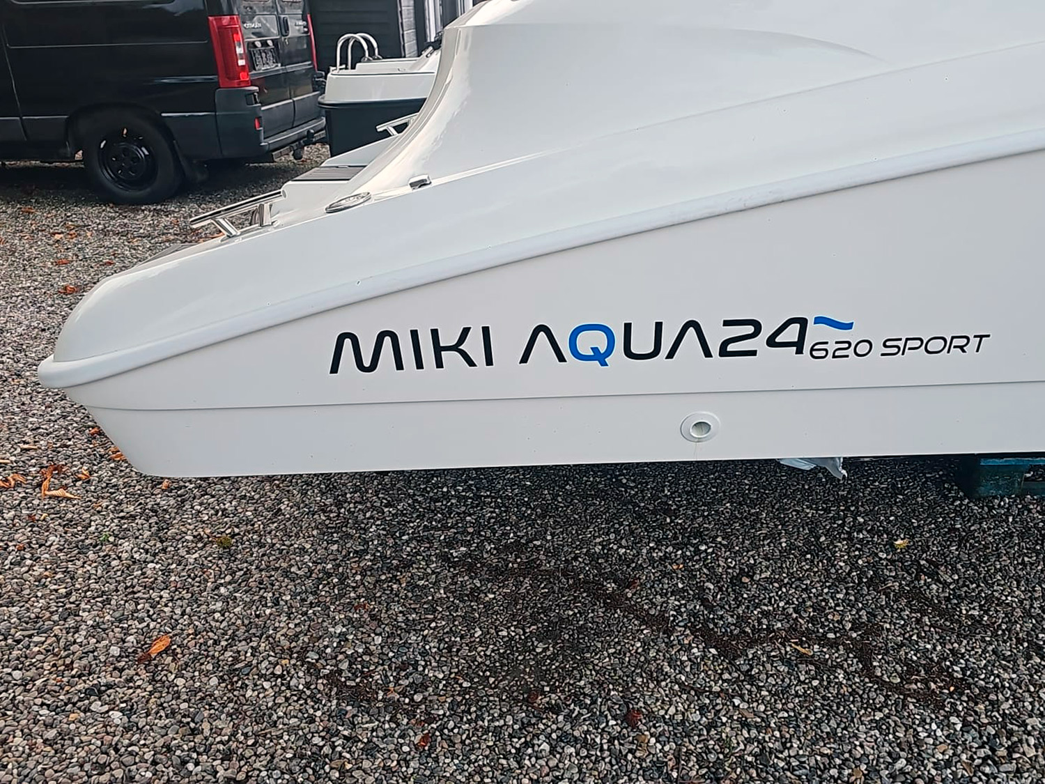 MIKI AQUA 620 SPORT – M.B. Boats & Sat-Com ApS.