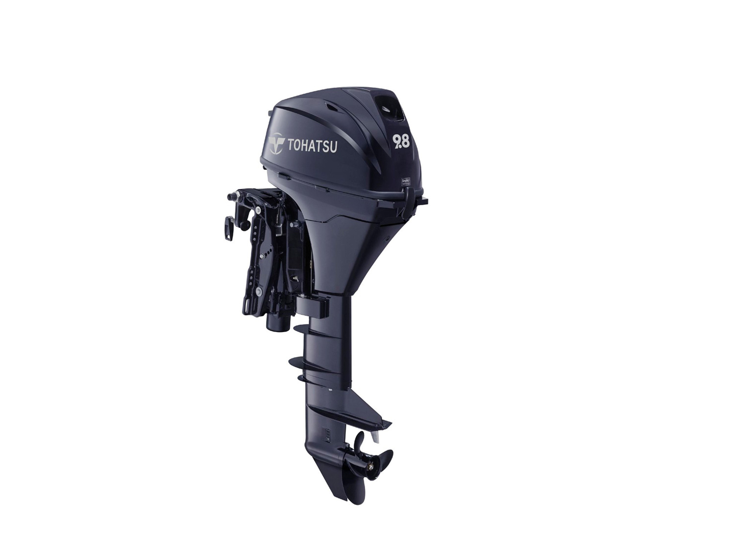 Tohatsu MFS9.8 EFL – M.B. Boats & Sat-Com ApS.